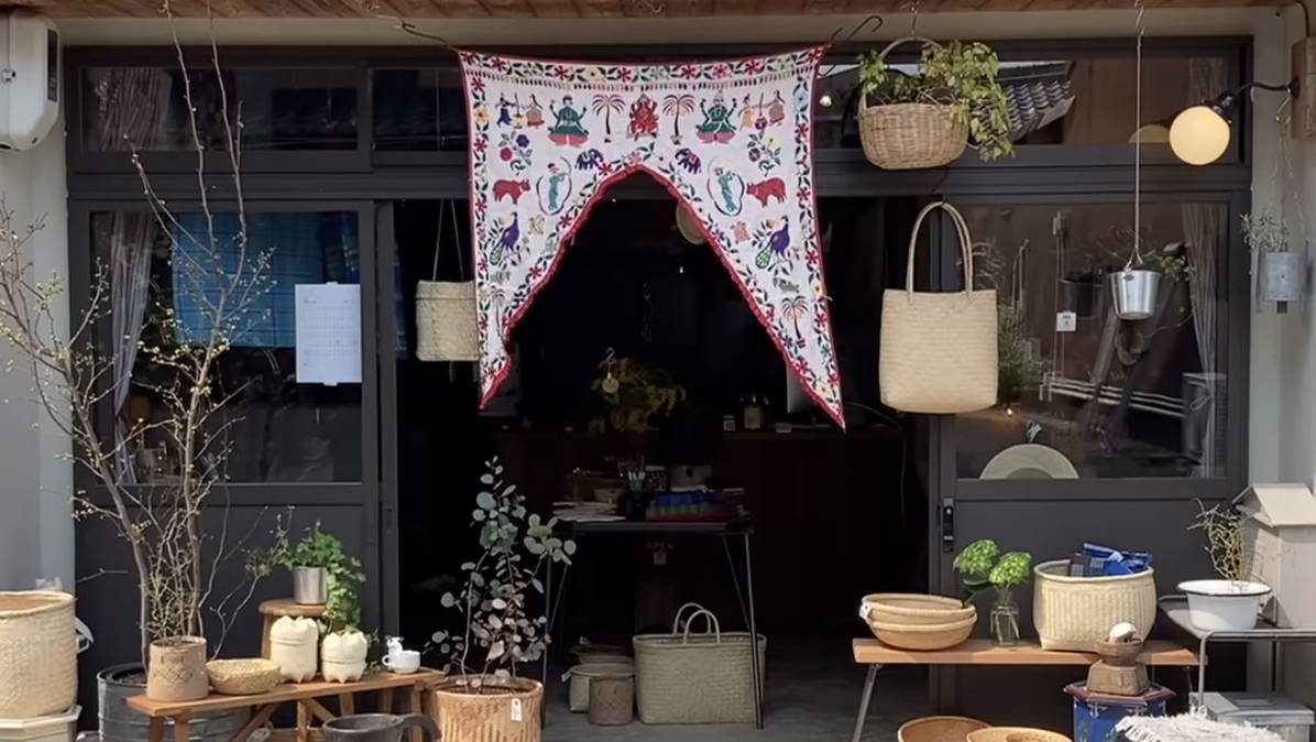 手仕事雑貨の魅力に出会える「QQ実験所」を訪ねてみた。 | TSUMUGI.GIFU